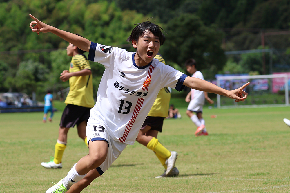U-15／試合結果】KYFA堺整形外科杯2024第39回九州クラブユース(U-15)サッカー選手権大会 9位決定戦 | ギラヴァンツ北九州 オフィシャルサイト